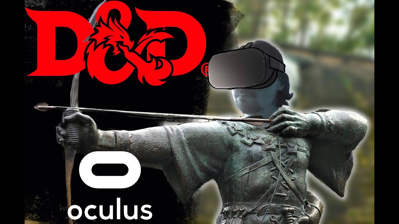 Dungeons & Dragons VR!! Oculus Quest (Tavern Tales) - YouTube