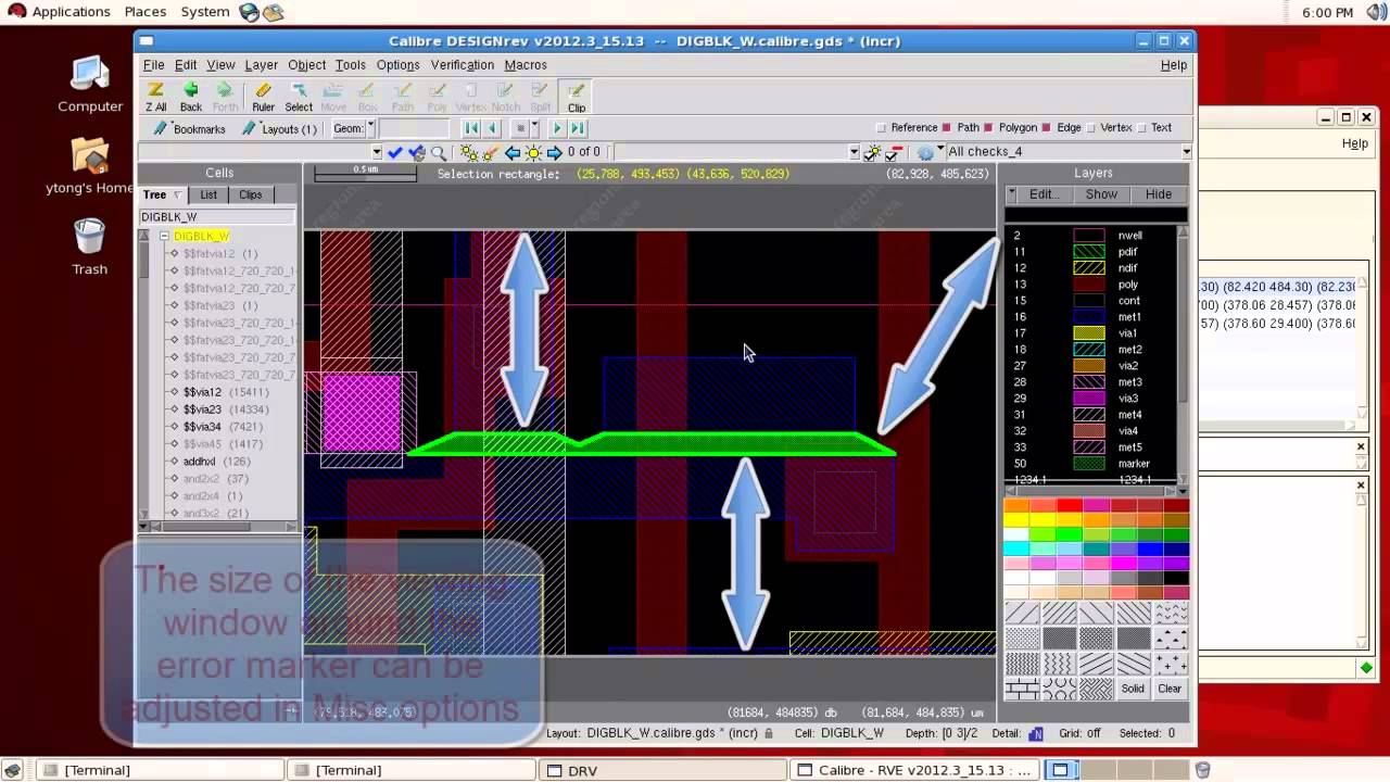 How to instantly open a partial GDS or Oasis database in DESIGNrev ...