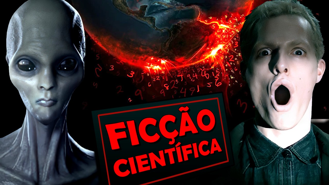 8 Filmes De FicÇÃo CientÍfica Para Fugir Da Mesmice Youtube