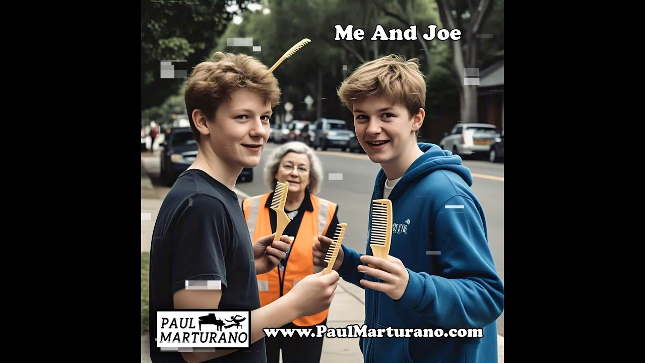 Me and Joe on Paul Marturano Radio #shorts - YouTube
