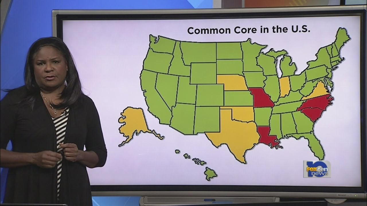 Common Core Controversy - YouTube