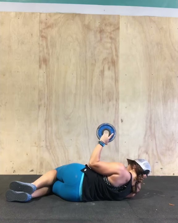Sidelying External Rotation Youtube