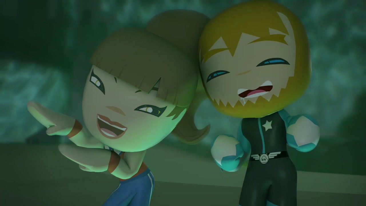 MUTANT BUSTERS - 1,2,3... Move That But (FRA) - YouTube