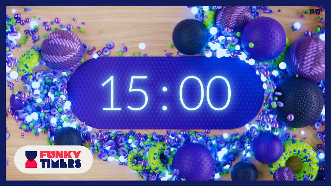 15 Minute Funny Fart Timer | No Music...Just Farts - YouTube