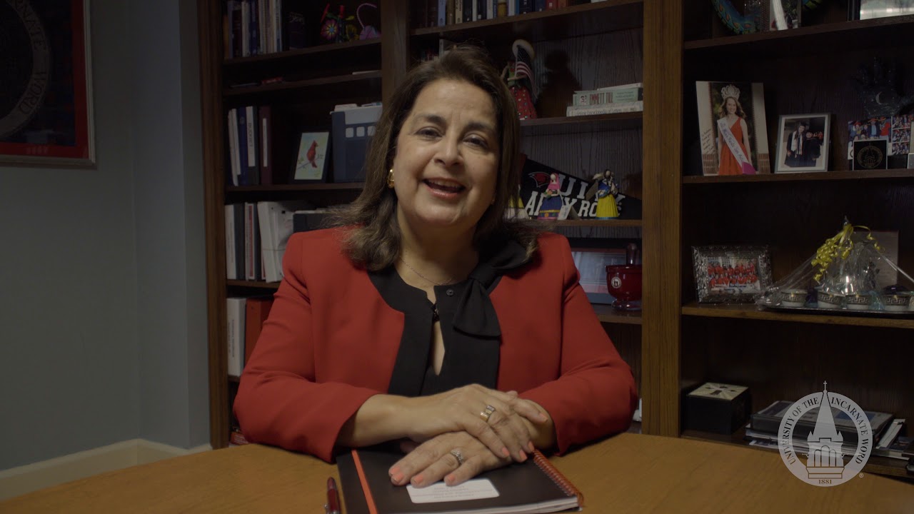 Cardinal Flight Plan: A Message from UIW Provost, Barbara Aranda ...