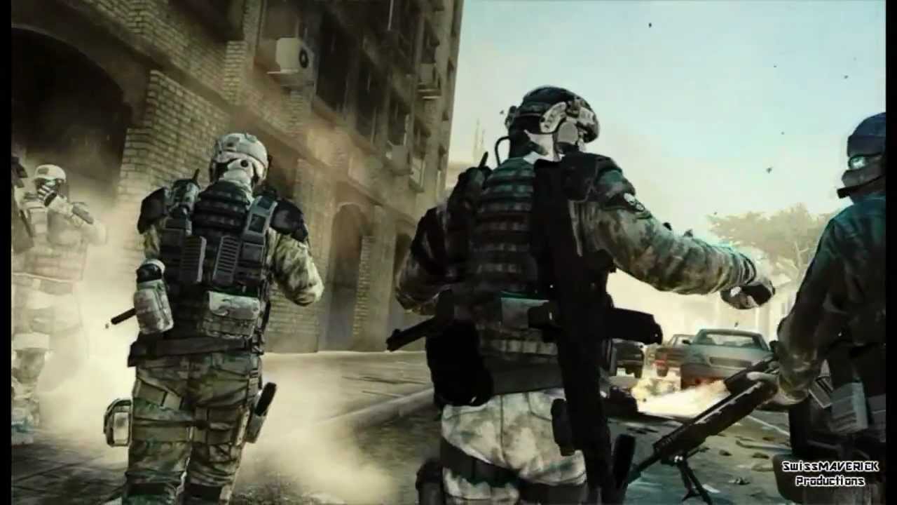 Ghost Recon : Future Soldier "Intro" [PC] - YouTube