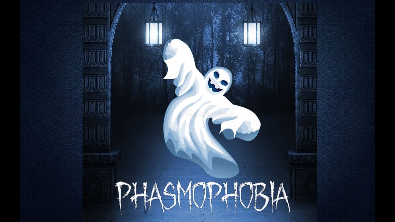 Стрим по Phasmophobia. Жуткое и криповое атакуют! #phasmophobia #video ...