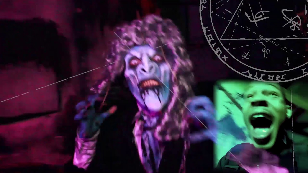 Folklore Haunted House - 2018 Event Trailer - YouTube