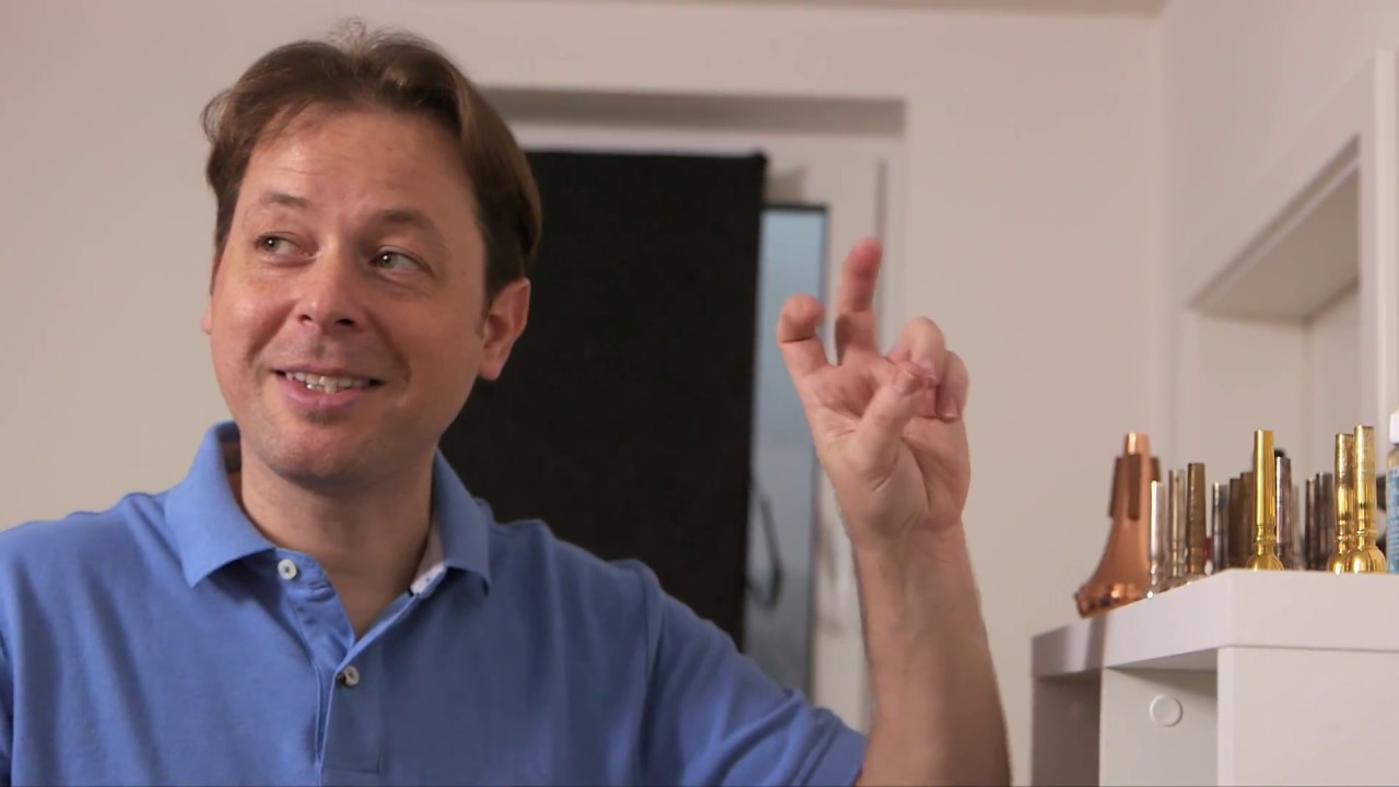 BRSO / Musiker und ihre Instrumente: Der Trompeter Martin Angerer - YouTube