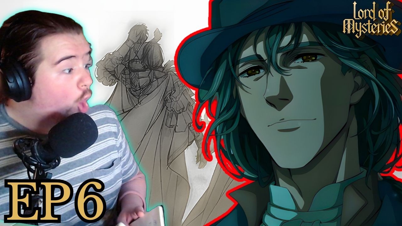 CORPSE COLLECTOR PATHWAY?! Lord Of Mysteries Episode 6 Reaction / 诡秘之主 ...