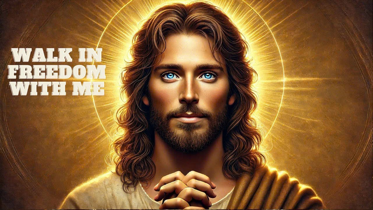 Walk in Freedom With Me | God Says | Bible Stories - YouTube