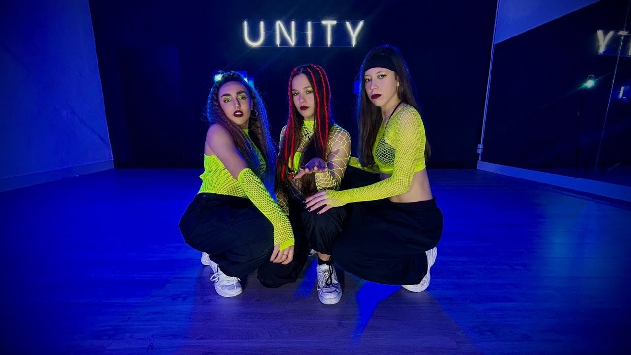 Punto G - Quevedo | Unity Dance Studio by Iván Cruz - YouTube
