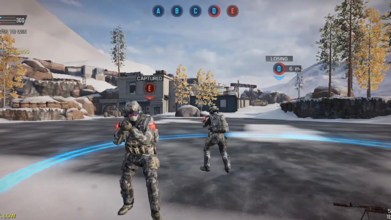 12 vs 12 Ground War Multiplayer | COD Mobile - YouTube