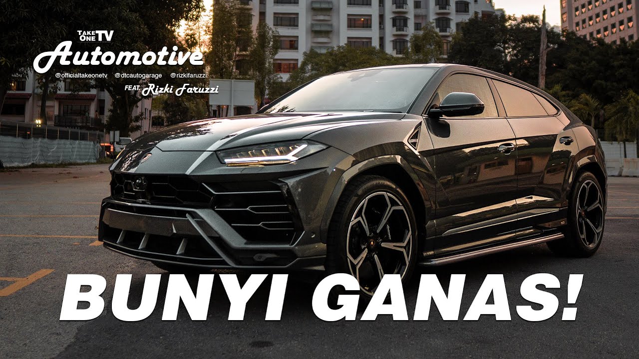 Automotive : Lamborghini Urus Malaysia 2020 | Review ft. Rizki Faruzzi ...