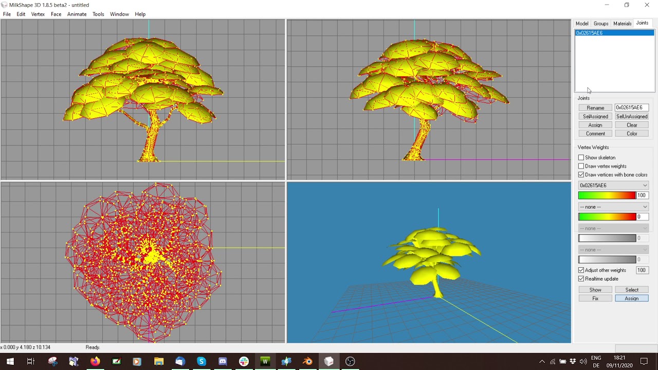 TS3 Tutorial: Converting TS4 Plants and Trees to TS3 - YouTube