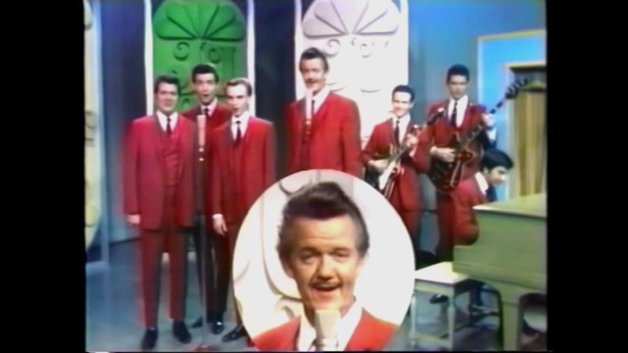 JD Sumner & The Stamps - I'm Happy For The Lord Is Mine - at the Gospel ...