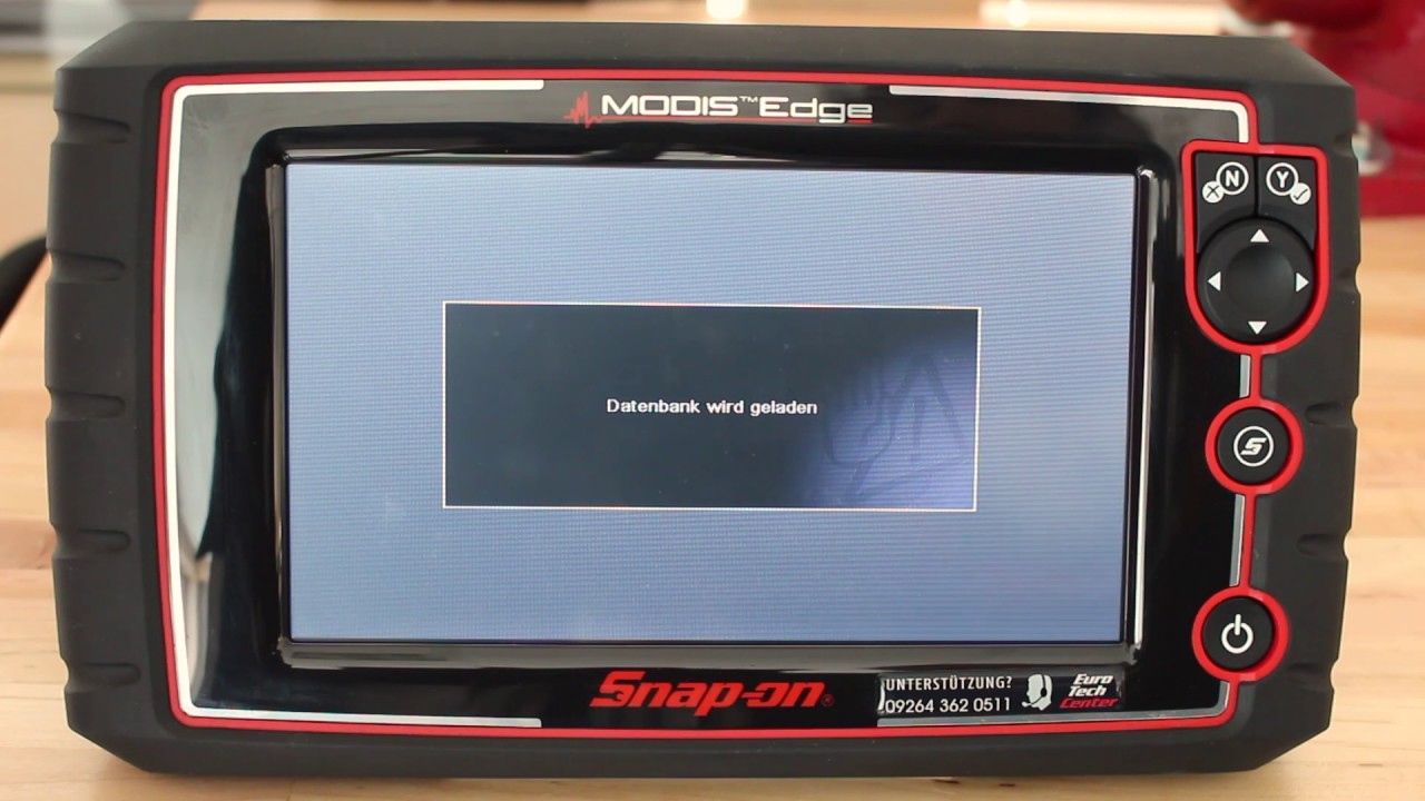 Modis Edge - Online-Diagnosetraining - TSB: Motorruckeln beim ...