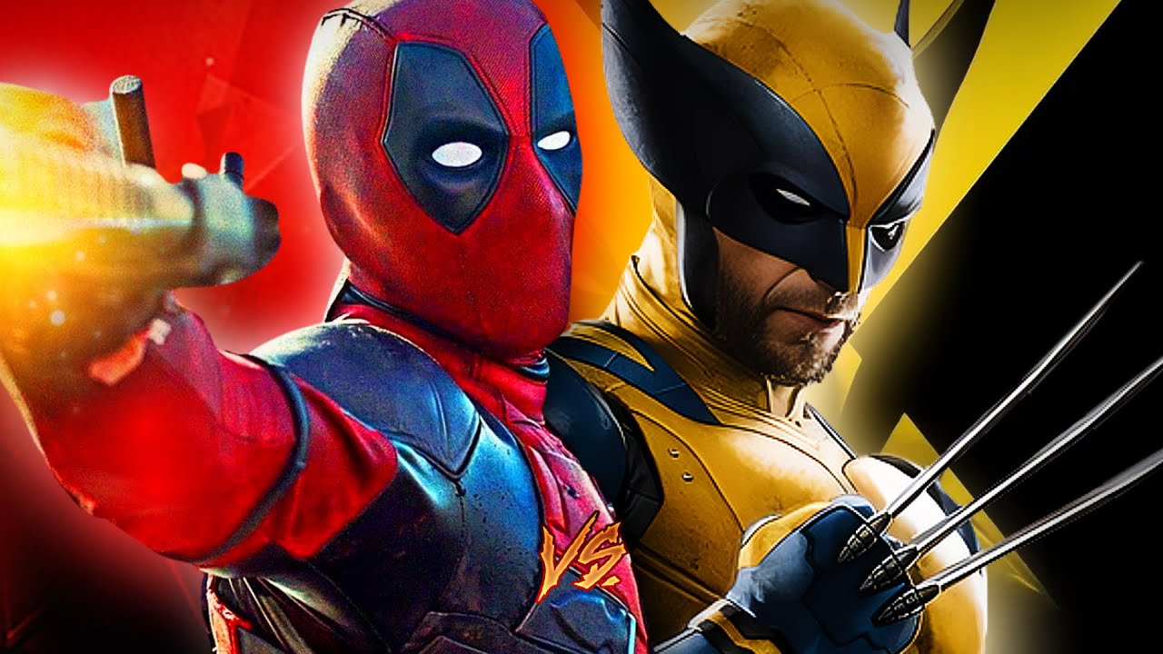 Deadpool Vs Wolverine||Batalla de Rap||Ft. KennRap - YouTube