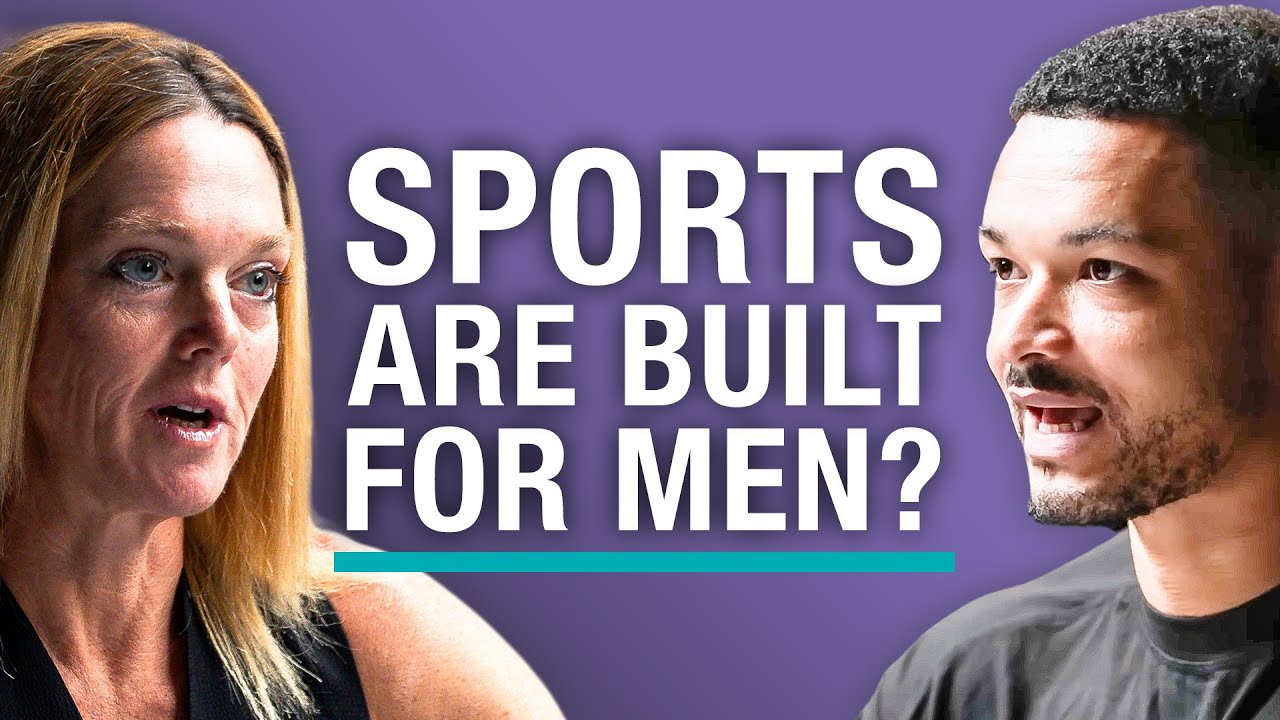 Why Women Get More ACL and Knee Injuries in Sports | Dr. Stacy Sims on ...