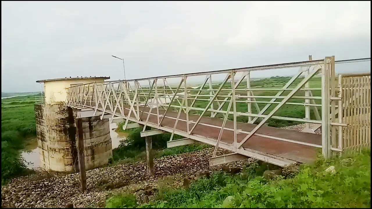 Sipu Dam Banashkantha 2022|| Sipu Dam Jal Sapati ||સીપુ ડેમ || 2022 ...