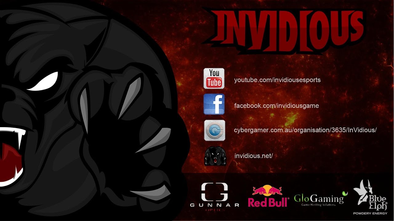 InVidious eSports vs. FYC Bo3, Game 2: The Final Showdown - YouTube