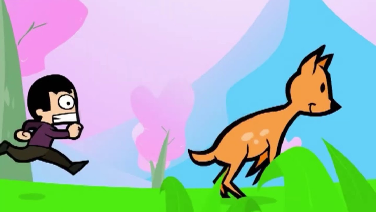 Prodi Animasi SMKN 5 Malang - YouTube