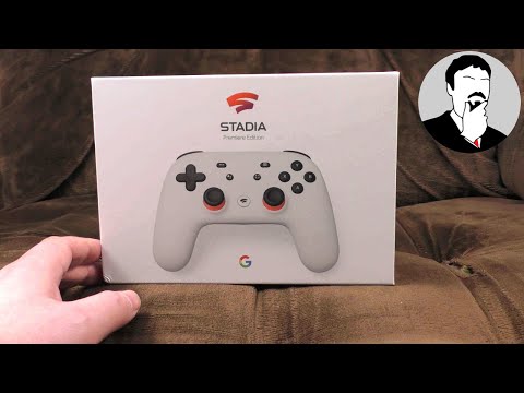 The True Potential of Google Stadia | Ashens