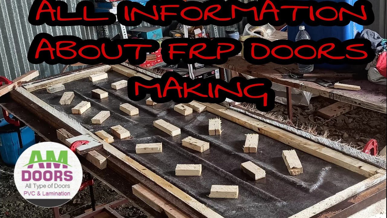 🚪ALL INFORMATION ABOUT FRP DOORS 🚪#1 - YouTube