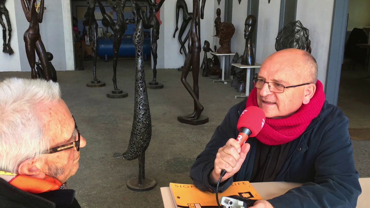 16 avril 2019 Vidéo animation interview RCF Louis BRACHET Version HD ...