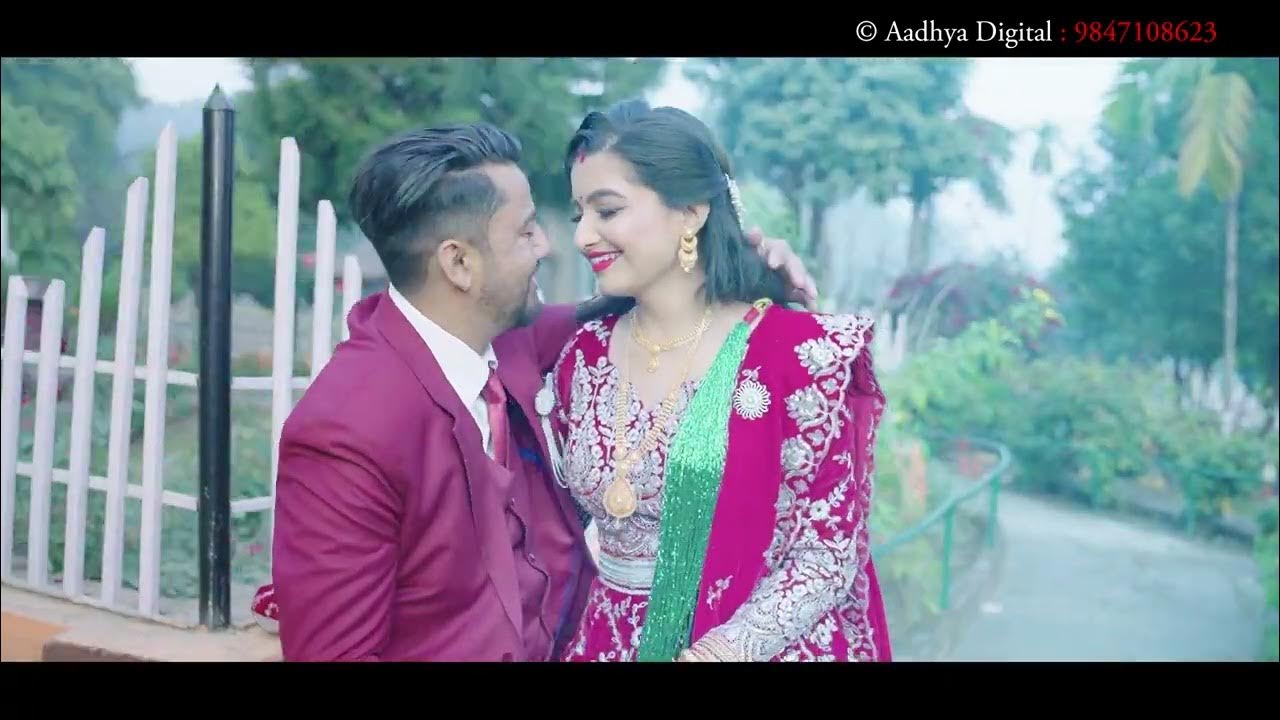 Baacha Bhayo | Post wedding - Deepak & Manisha | New Nepali Cinematic Post wedding Video ...