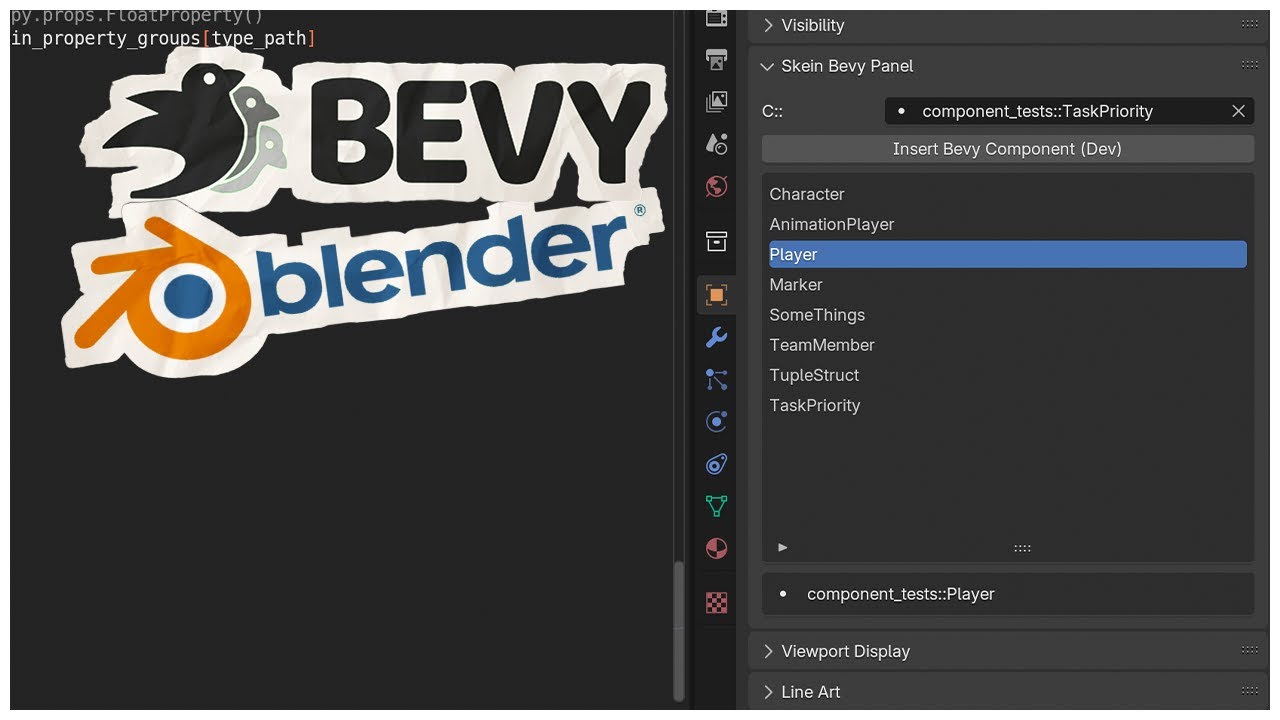 Working with Bevy 0.17.0-rc.1 - YouTube