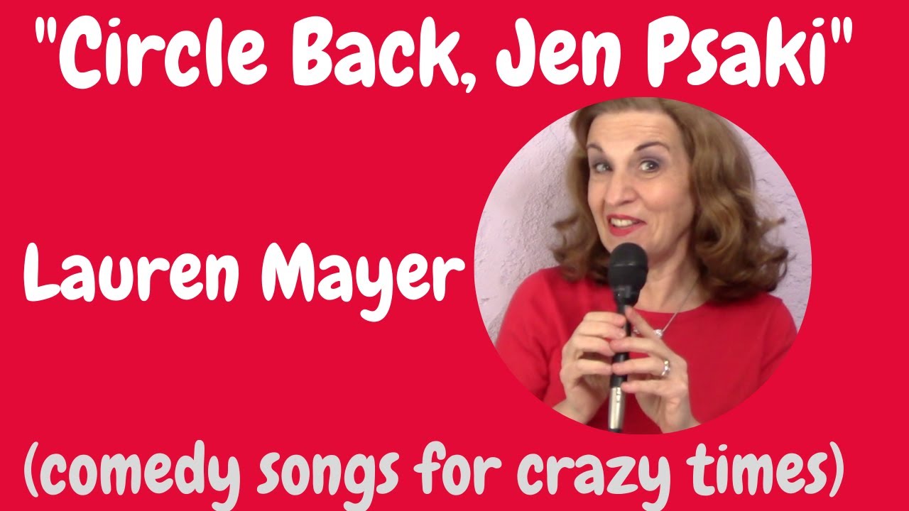 "Circle Back, Jen Psaki" - YouTube