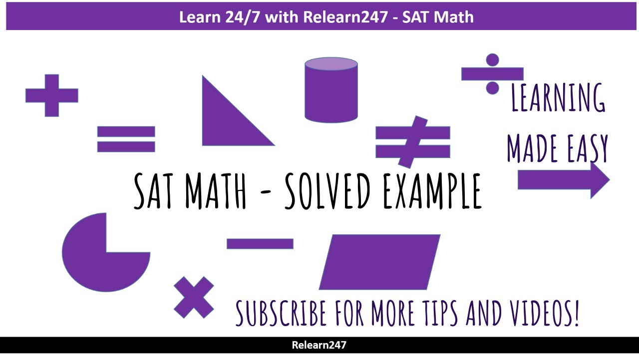 SAT Math Easy Method To Solve Circle Questions Q31 Practice Test 9 sat-math-easy-method-to-solve-circle-questions-q31-practice-test-9