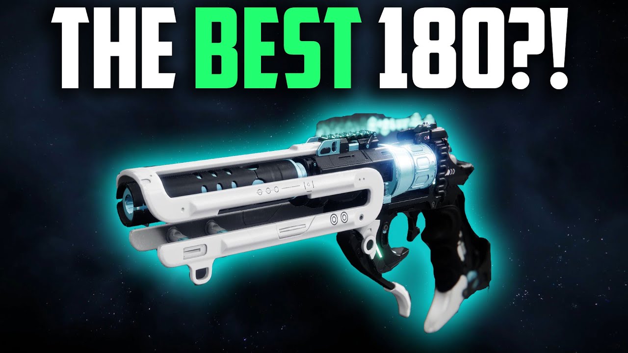 POSTERITY Review, God-Rolls & PvP Gameplay - THE BEST 180 HANDCANNON ...