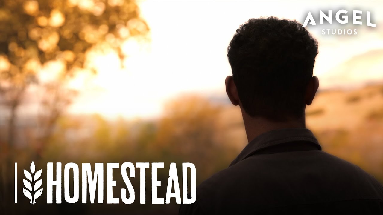 Homestead The Series | Does God Exist? Abe’s Breakthrough Moment in the ...