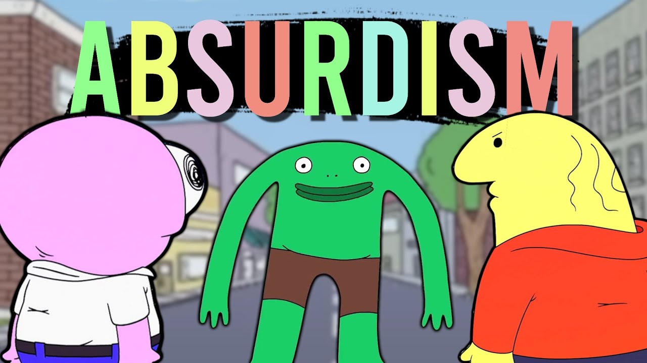 A Serious Analysis of Smiling Friends (No, Really) - YouTube