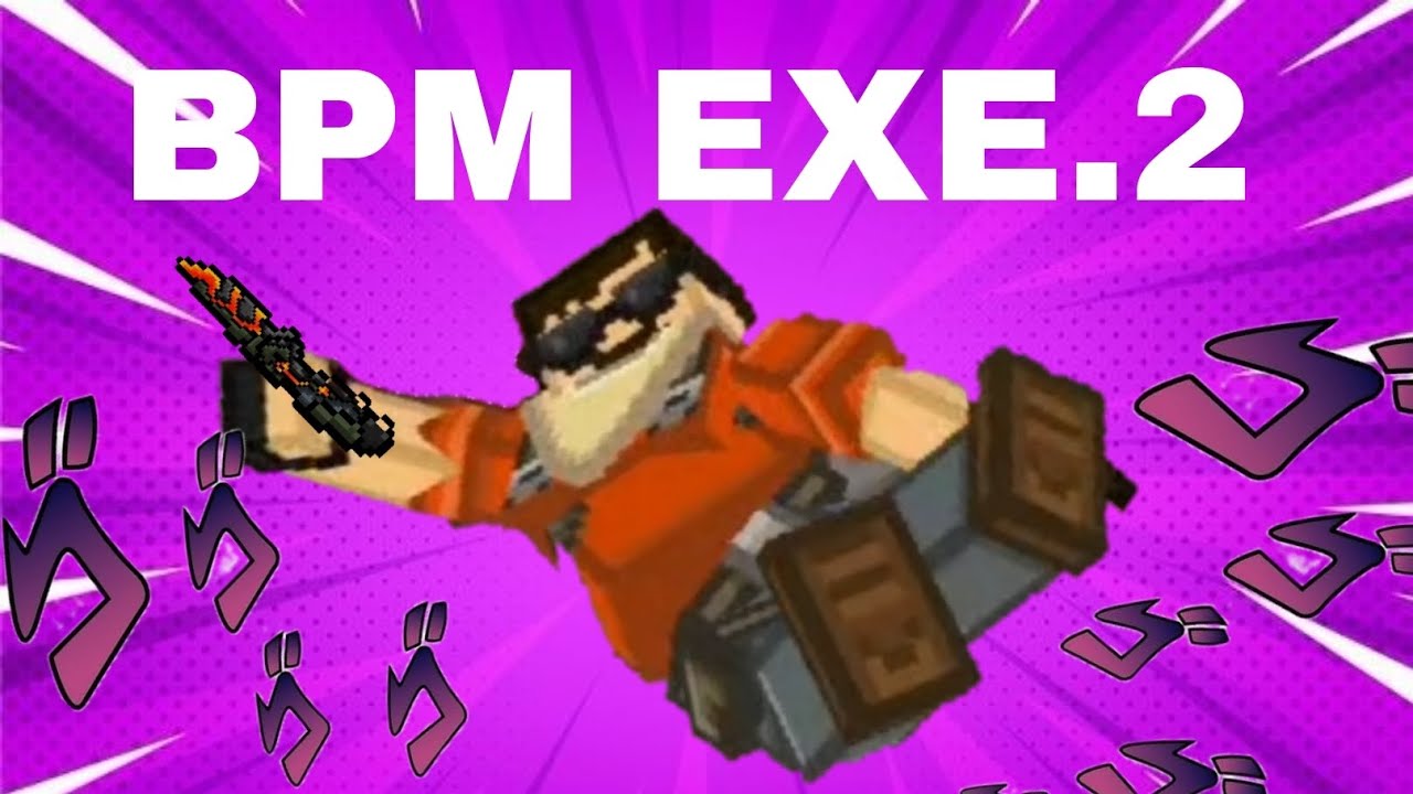 BPM EXE.2 (Blockpost mobile) - YouTube