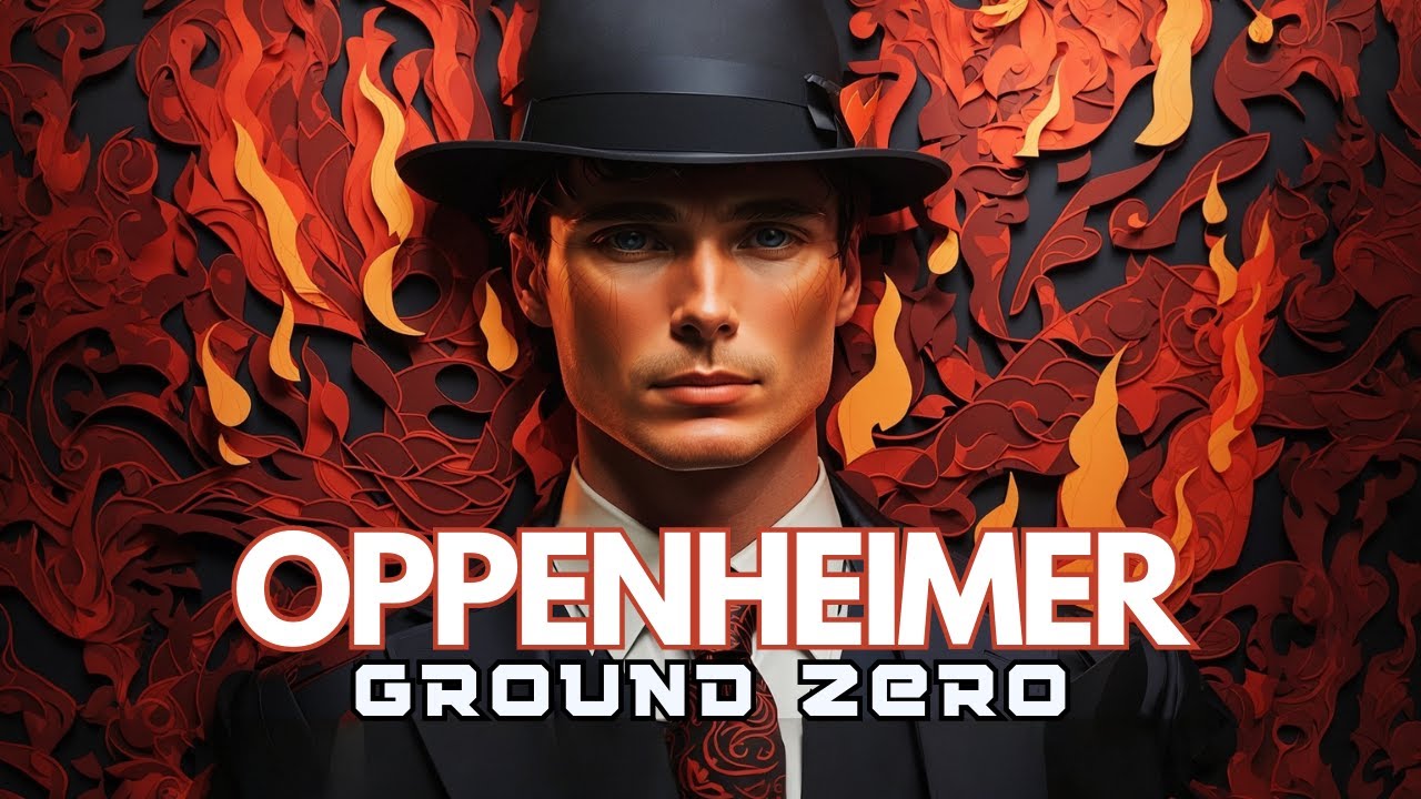 Oppenheimer Soundtrack - Ground Zero - Ludwig Göransson - YouTube