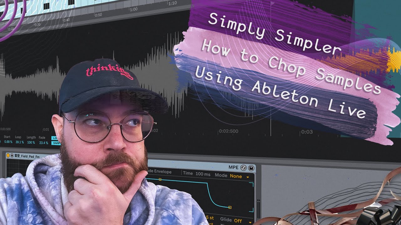 Simply Simpler: How to Chop Samples in Ableton - YouTube