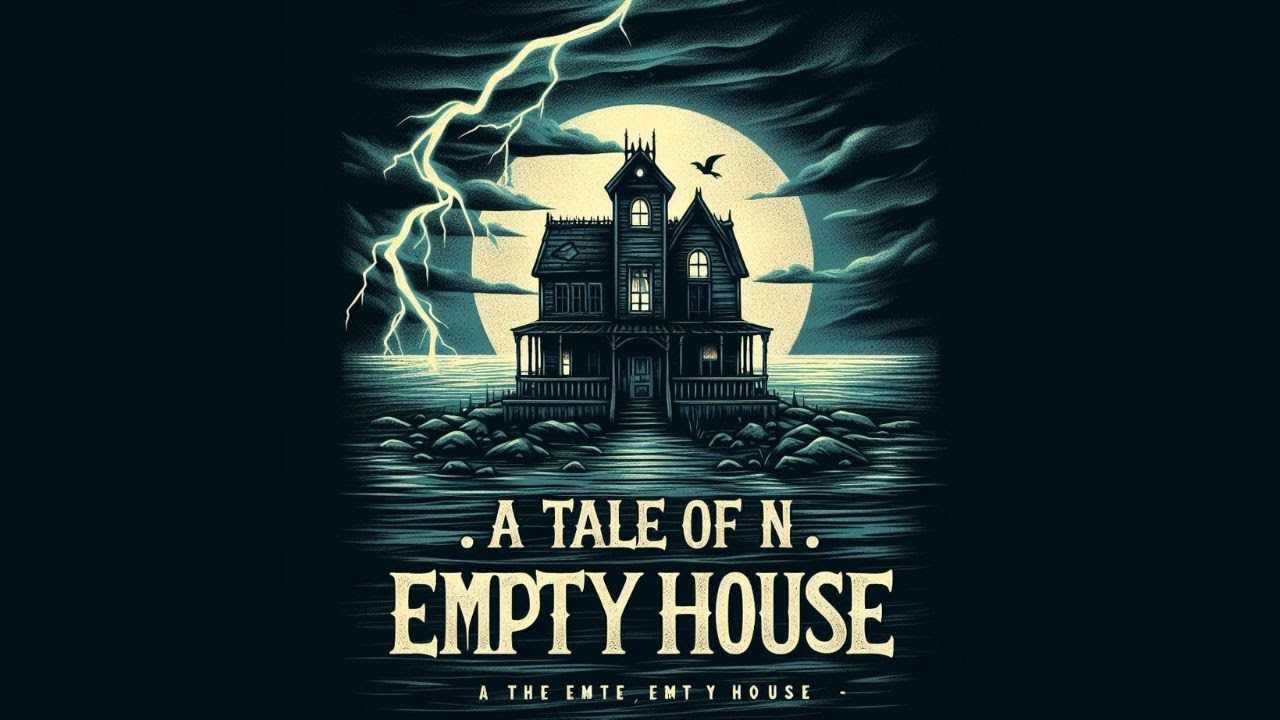 A Tale of an Empty House by E. F. Benson | ASMR | Horror Story | True ...