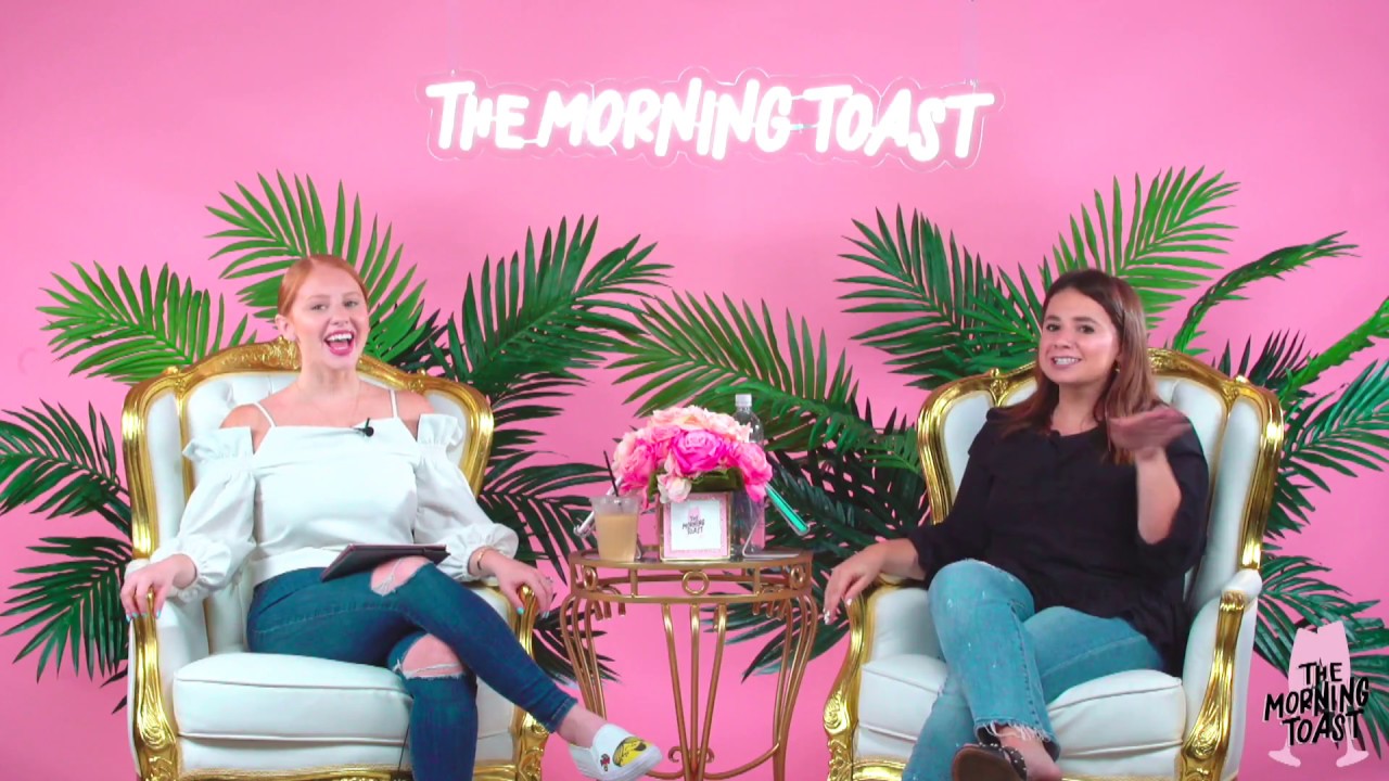 The Morning Toast, Wednesday, August, 1, 2018 with Betches' Aleen ...