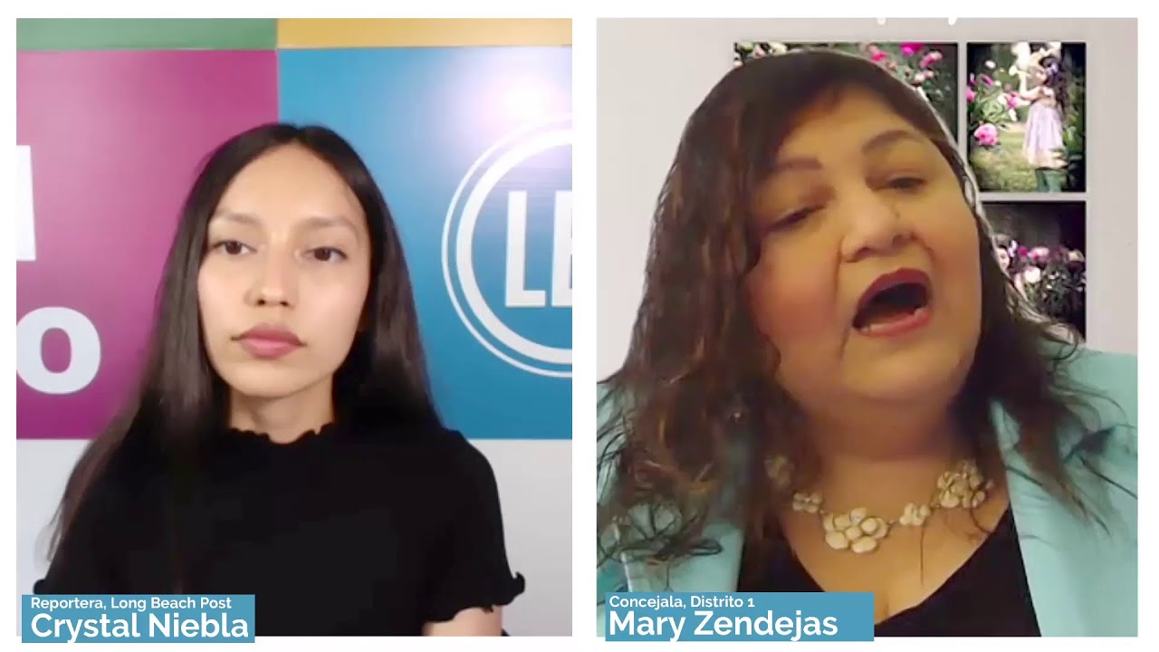 Chat en vivo: Actualizaciones con Mary Zendejas del Distrito 1 que ...