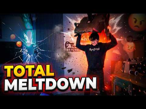 MOST DESTRUCTIVE GAMER RAGES - FUNNIEST Meltdowns Ever