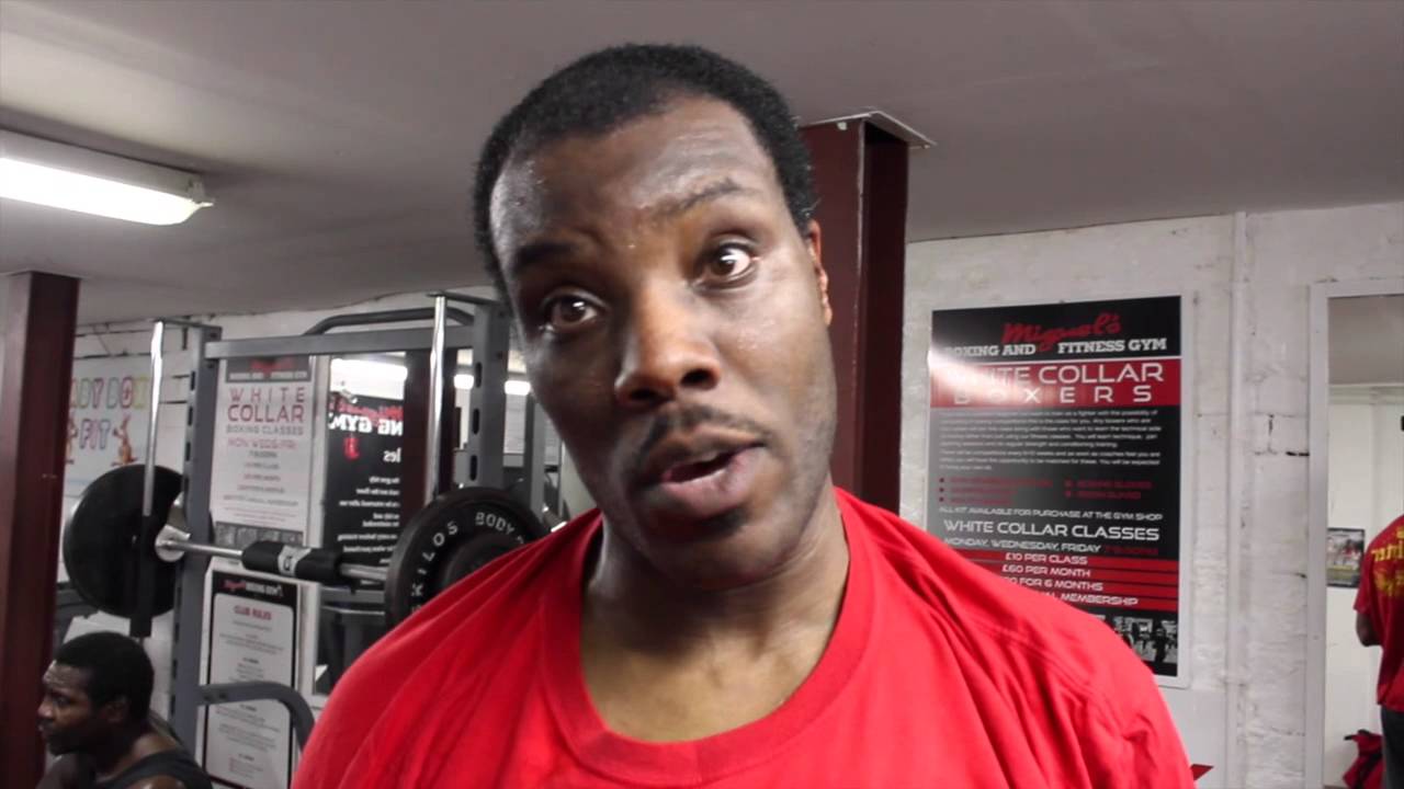 DILLIAN WHYTE IS WORK IN PROGRESS BUT I BELIEVE HE CAN BECOME A HEAVYWEIGHT CHAMPION - CHRIS ...