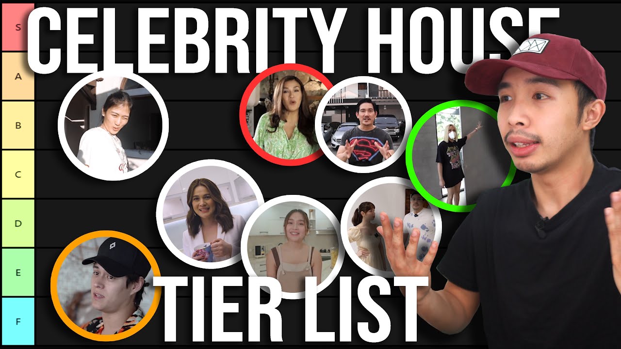 The Best of Pinoy Architect's Celebrity House Reacts - YouTube
