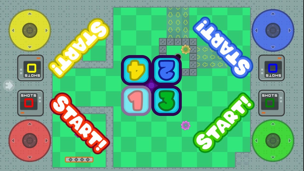 234 Player Mini Games 💢 Mini Golf ⛳ Gameplay 💢 New Levels/Episodes 💢 ...