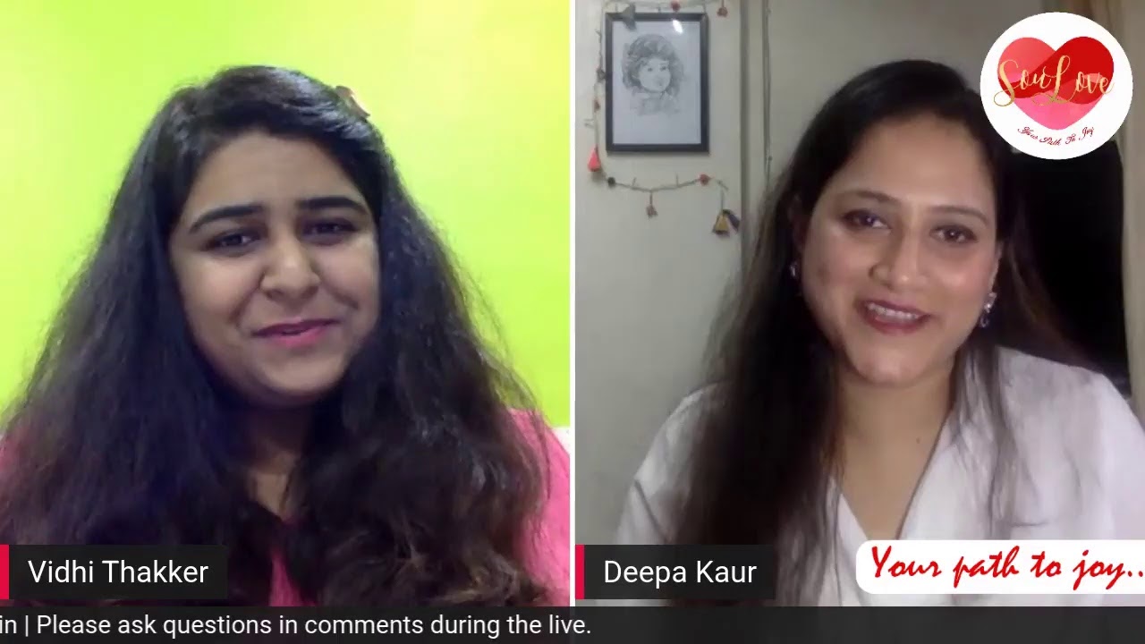 MIME decoding body language by Deepa Kaur Gill - YouTube