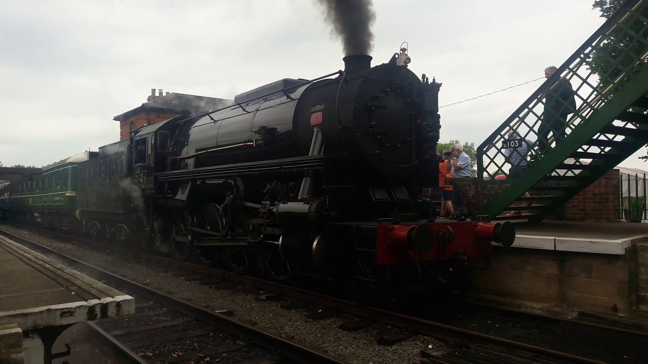 USATC S160 5197 - YouTube