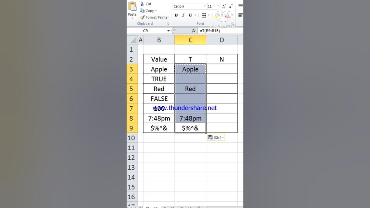 USE THIS FORMULA FOR TEXT & NUMERIC IN MS EXCEL - YouTube shorts #shorts #viral - YouTube