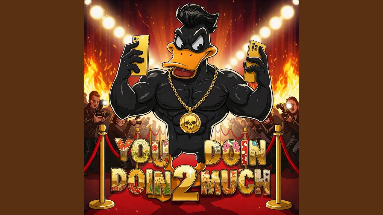 YOU DOIN 2 MUCH - YouTube